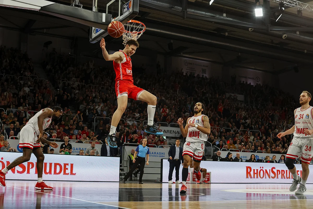 Bamberg Baskets