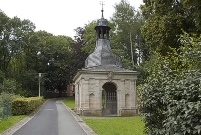 Heilig-Blut Kapelle Burgwindheim - Bamberg Tourismus