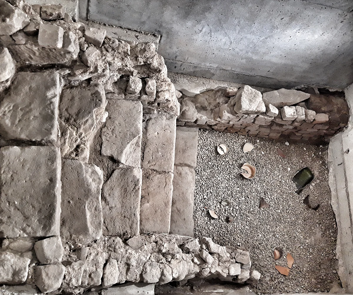 Mittelalterliche Mikwe - Bamberg Tourismus