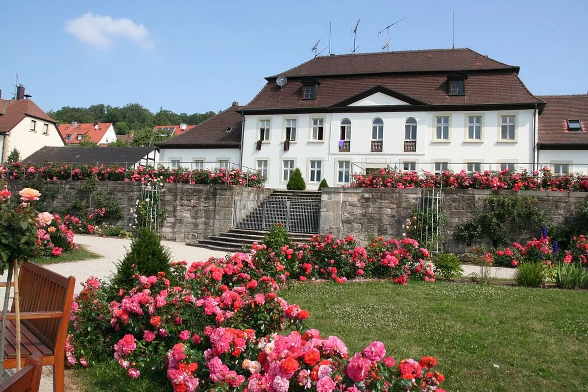 Rundgang in Ebrach – Auf Spurensuche im Herzen der Klosterlandschaft ...